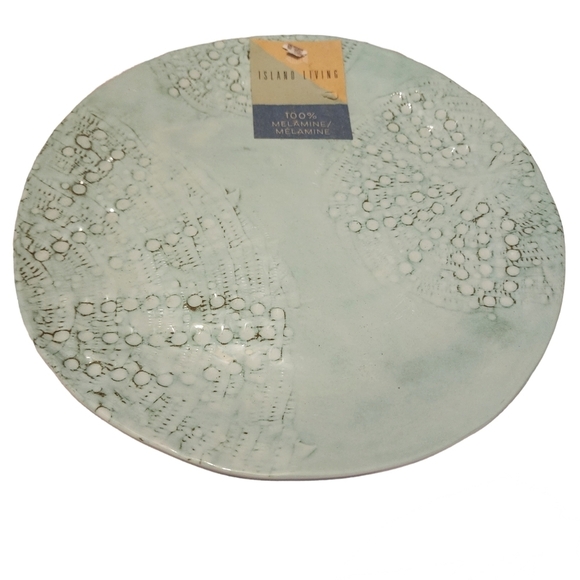 Island Living | Other | Island Living S4 Melamine Tropical Dinner ...